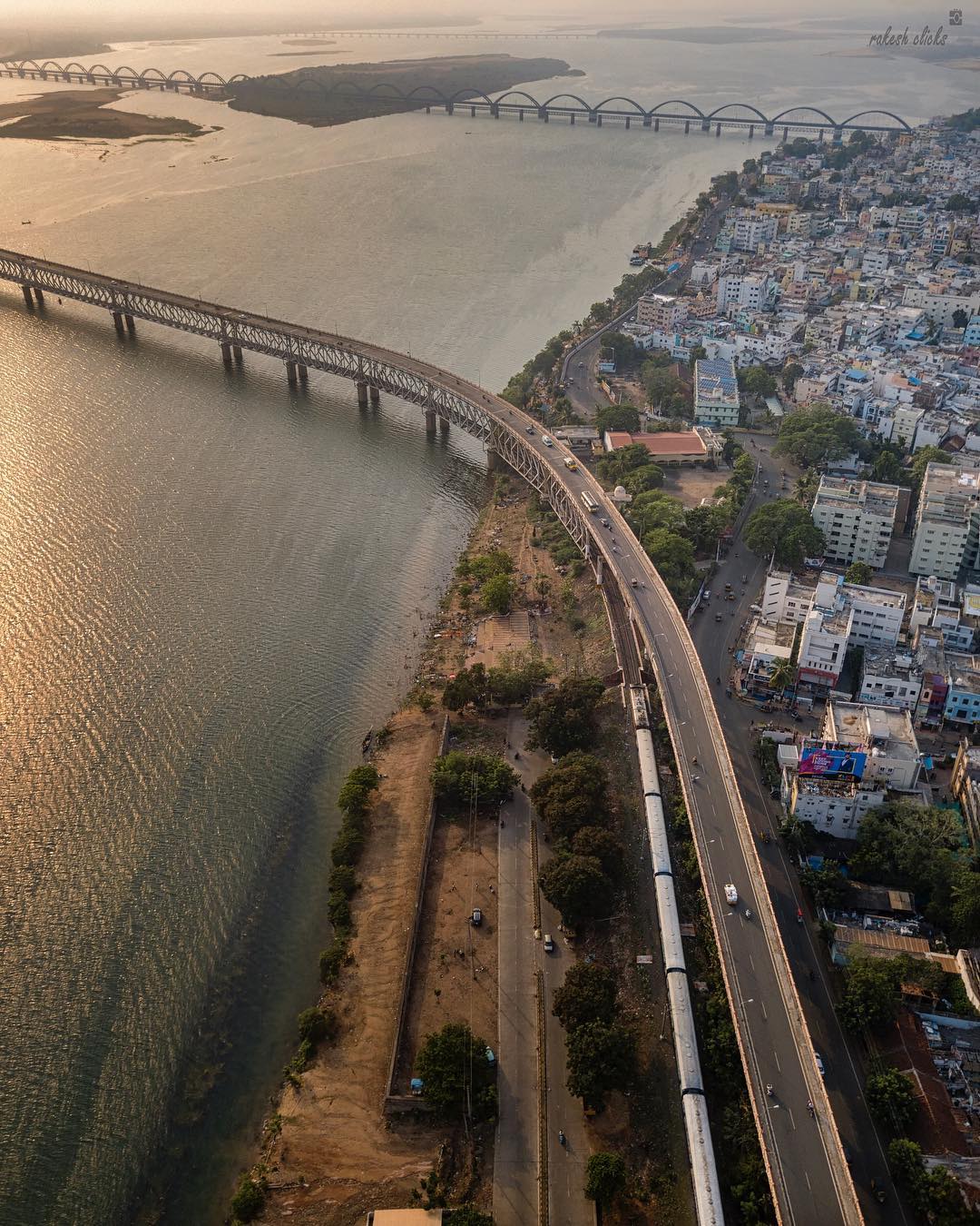 Godavari River System And Its Tributaries!! Explained !! – Rishi Upsc