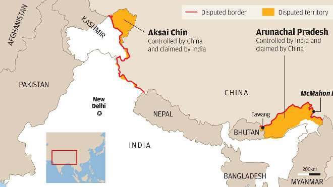 INDIA – CHINA RELATIONSHIP – PART 1 – Rishi Upsc