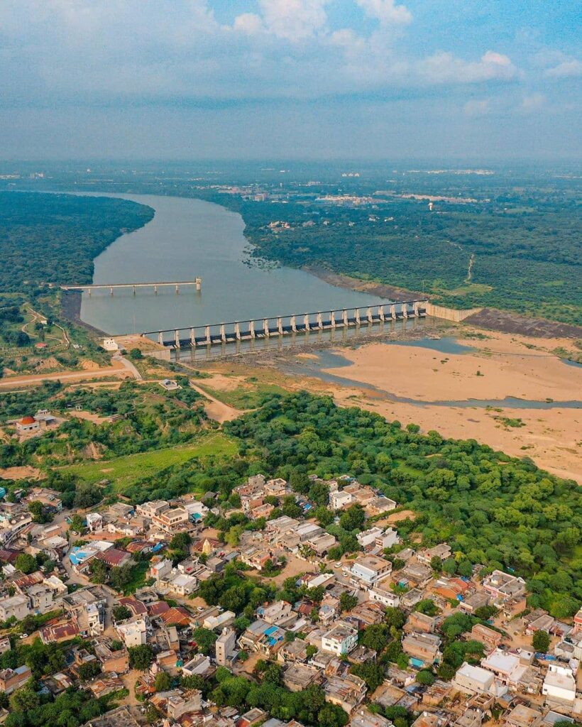 Sabarmati River System – Rishi Upsc