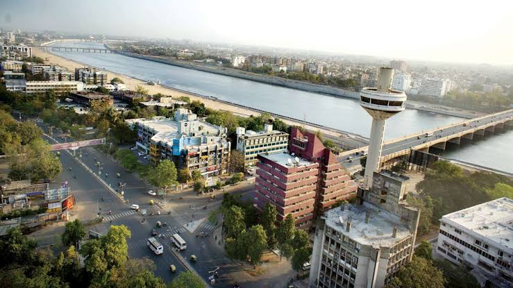 Sabarmati River System – Rishi Upsc